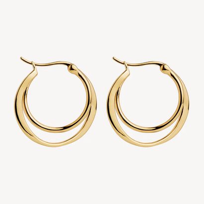 Eclipse Hoops - GP – Cambridge Jewellers