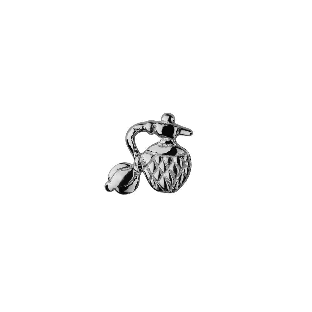 Perfume (Irresistible) Silver - Stow Charm – Cambridge Jewellers