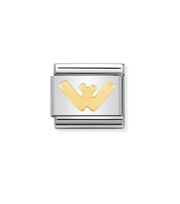 Letter W symbol – Cambridge Jewellers