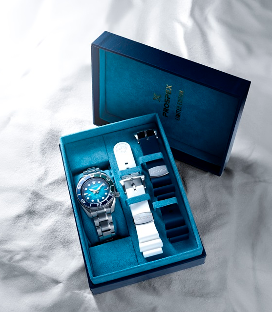 Prospex Mens Automatic watch - Special edition – Cambridge Jewellers