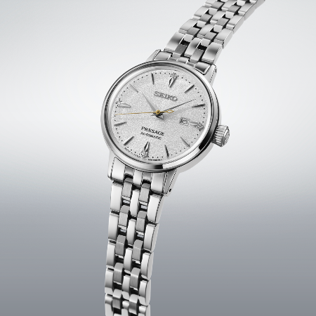 Seiko Presage Cocktail Time - Ladies – Cambridge Jewellers