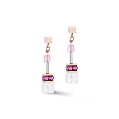 Pink Earrings – Cambridge Jewellers