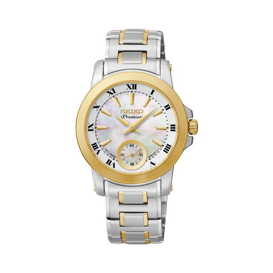 Seiko Premier Ladies Dress Watch – Cambridge Jewellers