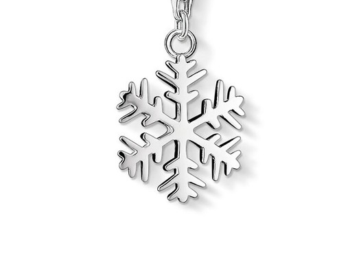 Snow Chrystal - SS – Cambridge Jewellers