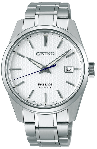 Seiko Presage Automatic Watch – Cambridge Jewellers